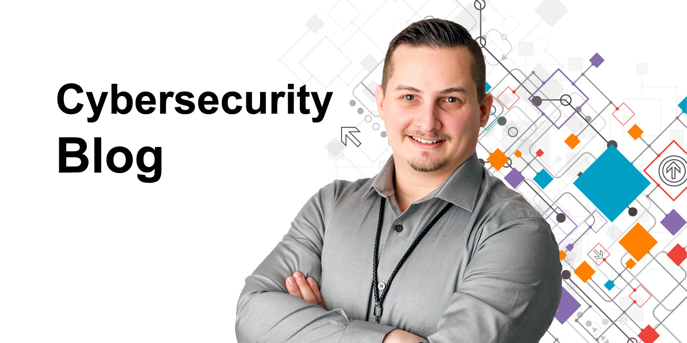 Cybersecurity Blog - Patrick Domingues