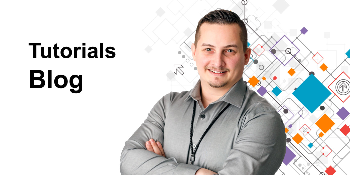 Tutorials Blog - Patrick Domingues